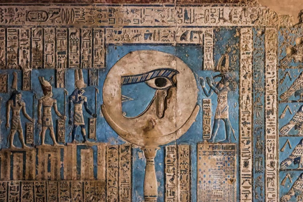 Azul Egipcio Qué Es Y Dónde Verlo Con Tus Ojos Egipto Exclusivo