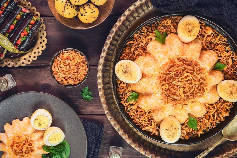 Comida típica egípcia: pratos e receitas | Egipto Exclusivo